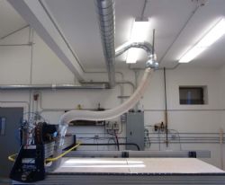 Ball Joint Swivel Air Handling Systems - Air Handling Systems