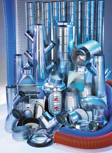 About Us – Air Handling Systems