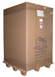 Shipping – Air Handling Systems