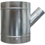 Lateral Tee 45º – Air Handling Systems