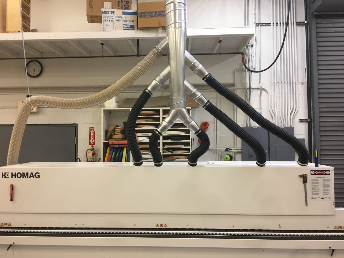 Manifolds – Air Handling Systems