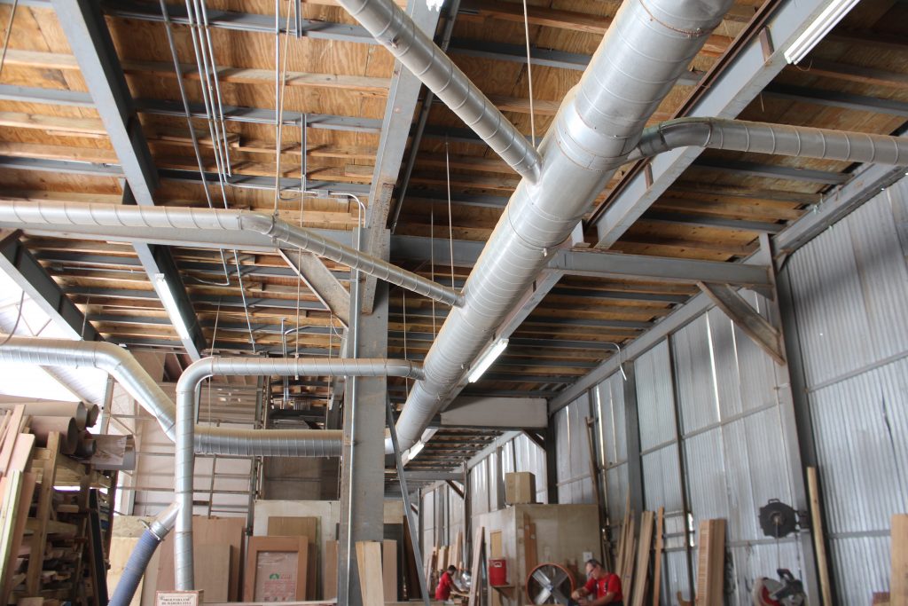 Ferreteria Maderas 3C – Puerto Rico – Air Handling Systems