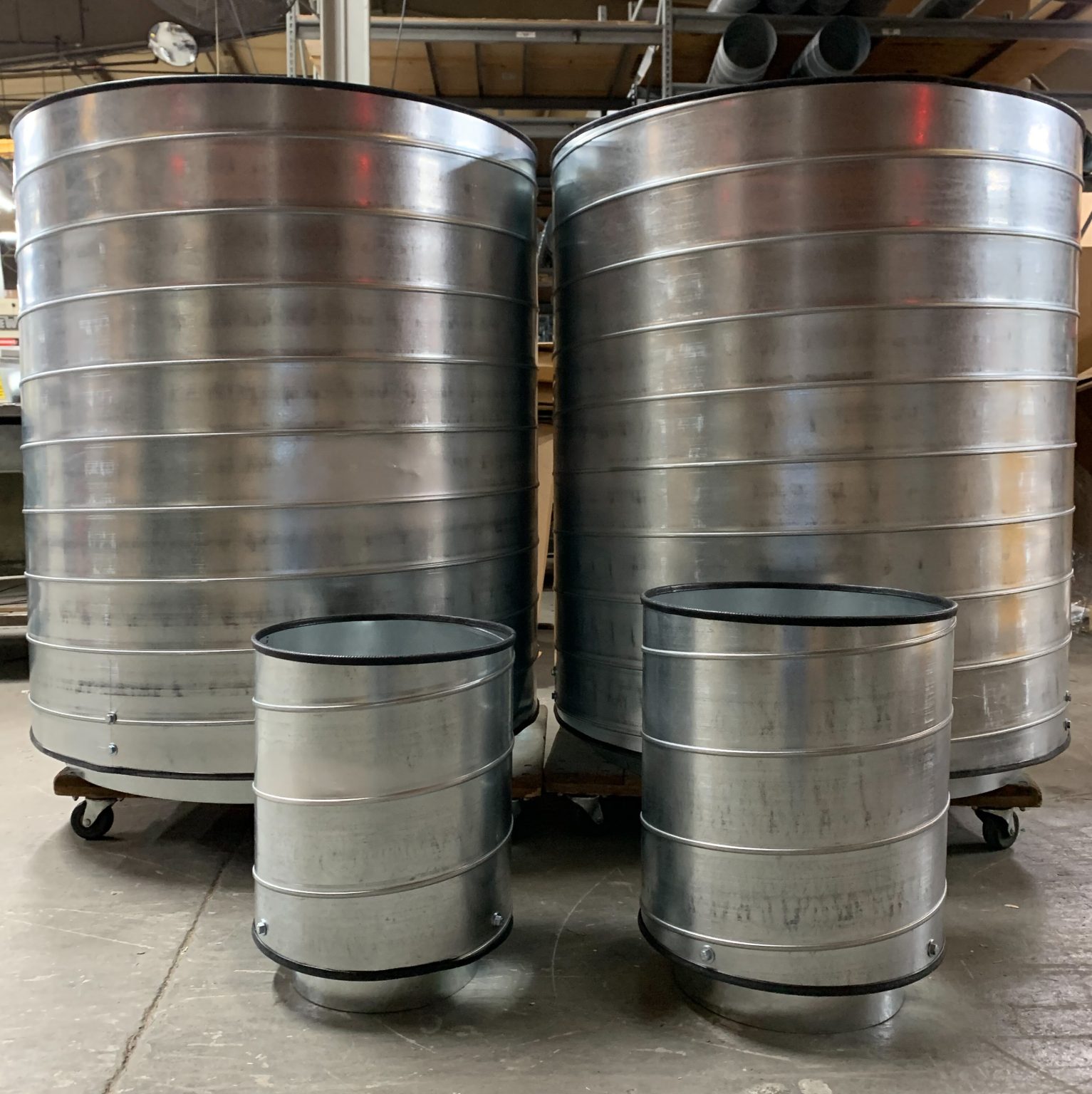 Up-Blast Stack Cap – Air Handling Systems